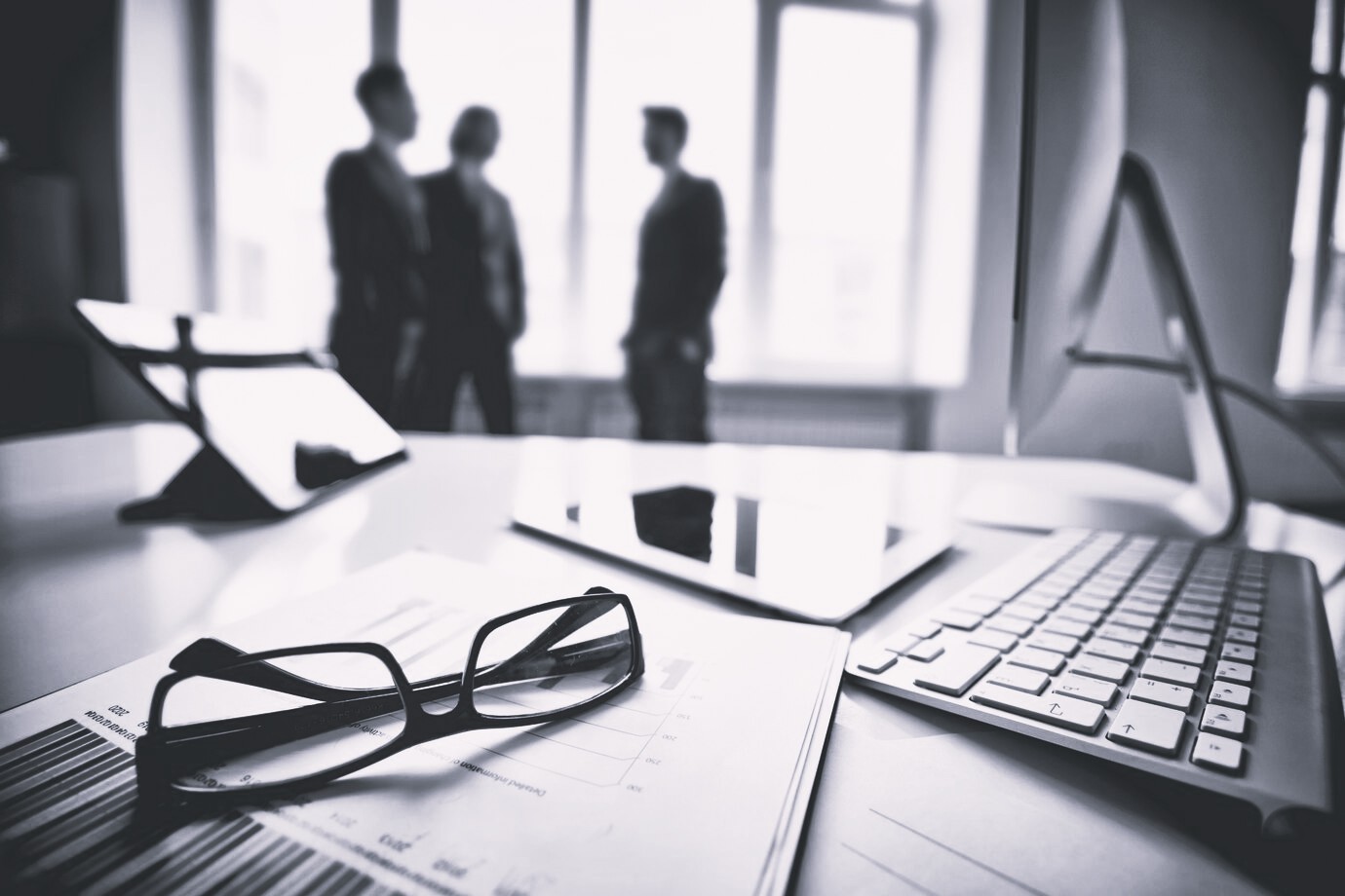 About Us | The Key Trade